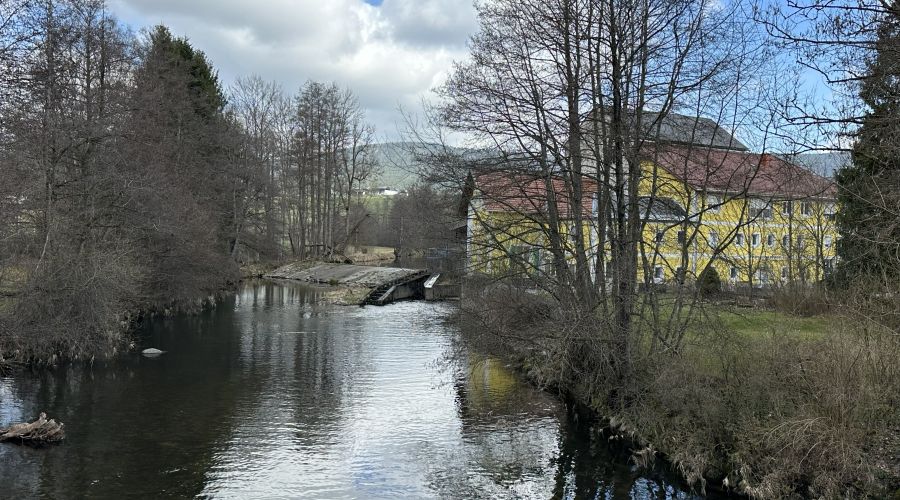 Fakulta rybářství a ochrany vod JU - Business trip report, Austria ...